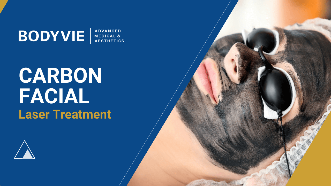 Carbon Peel Laser Facial London