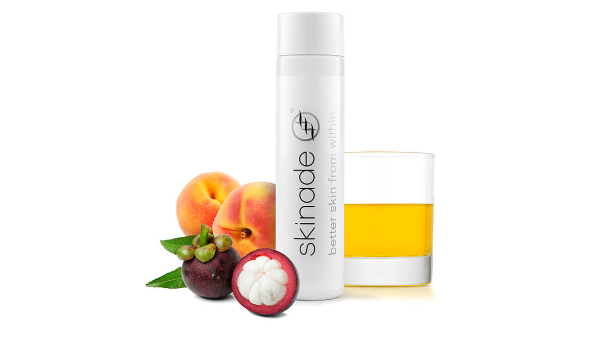 Skinade Collagen Drink - Improve Skin Health From Inside Out | Bodyvie
