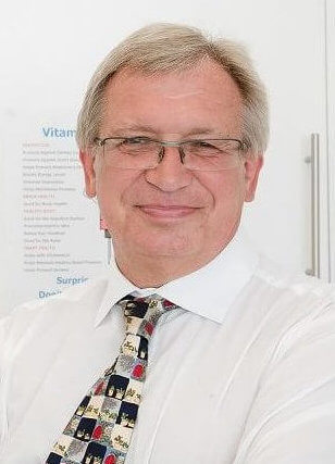 Dr Andrew Weber | Medical Director & Lead Physician