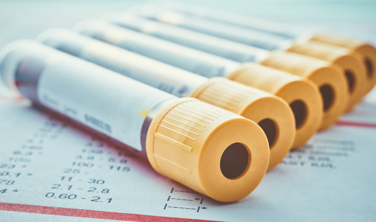 The 7 Most Essential Blood Tests | Bodyvie