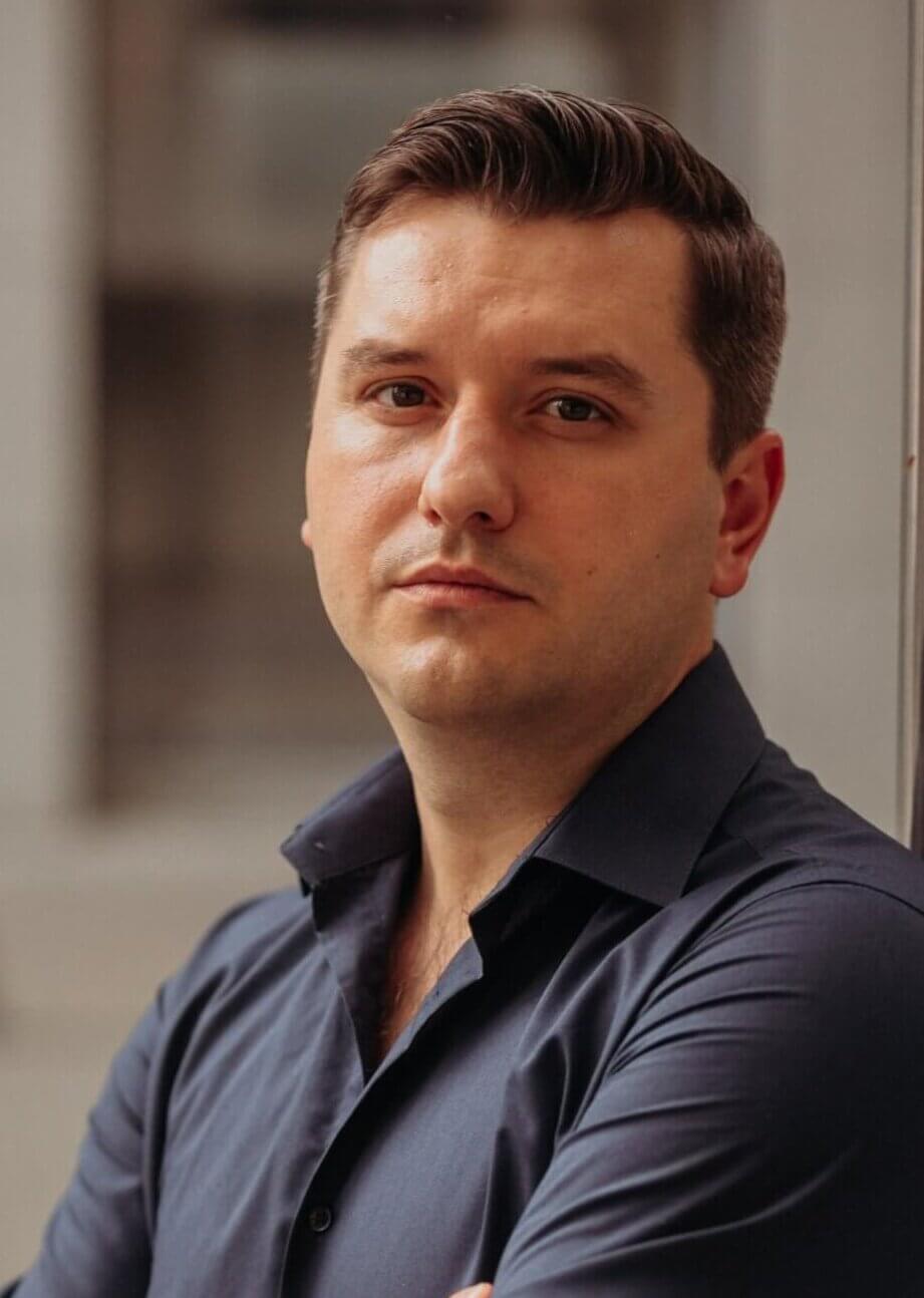 Dr Vadim Corjos | Cosmetic Surgeon