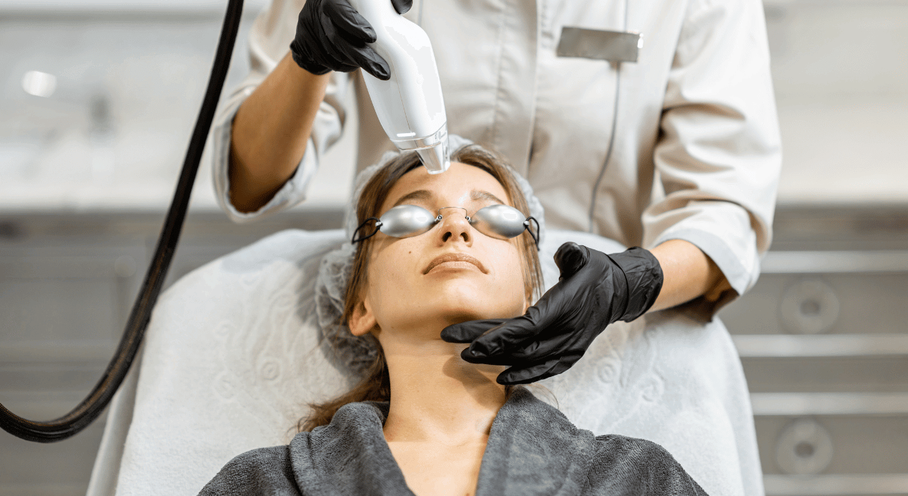 Cutting-Edge Laser Treatments In Richmond